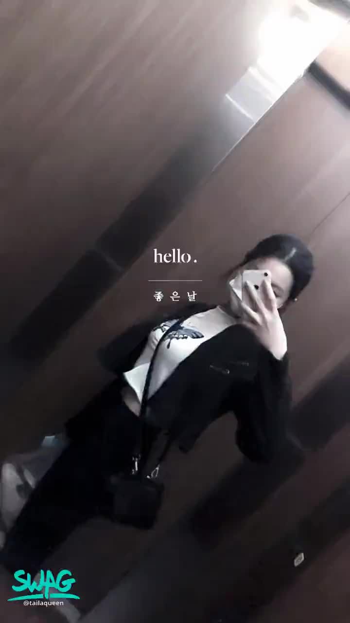 小js社死 Swag
