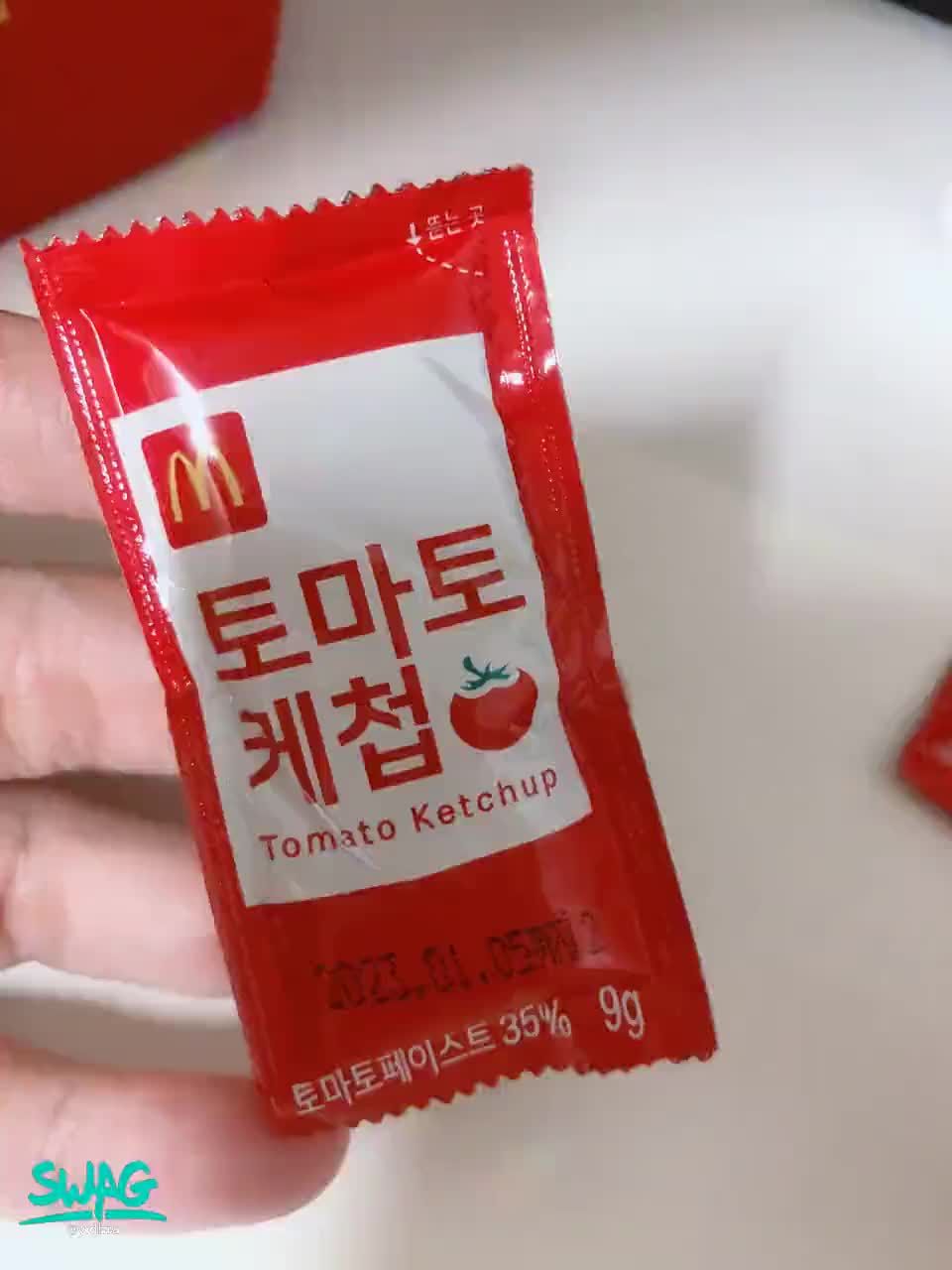 味道不一樣😵‍💫是錯覺嗎 Swag