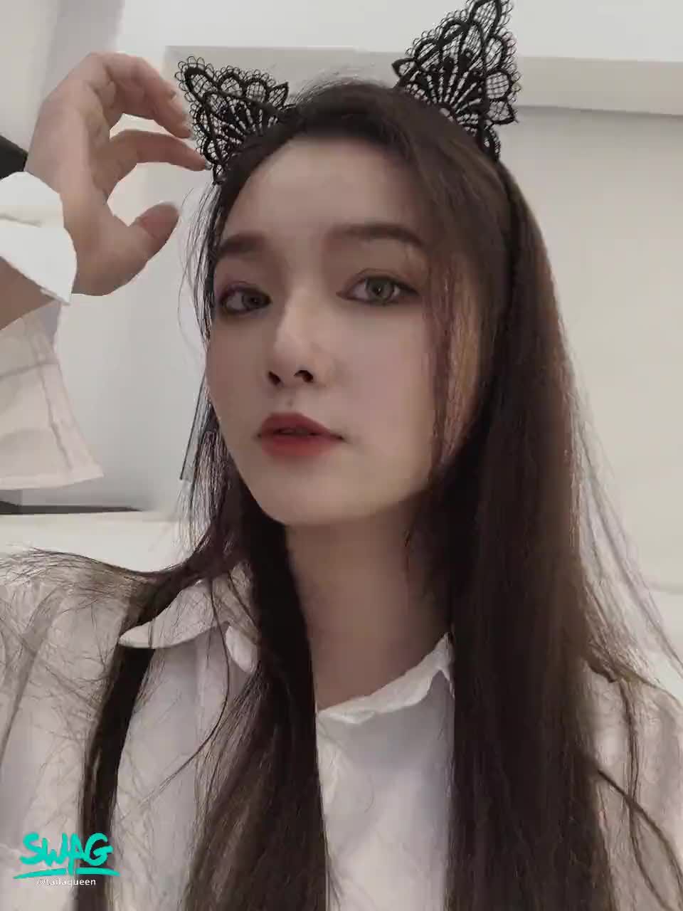 想做你的貓 從此賴在你的懷抱 Swag