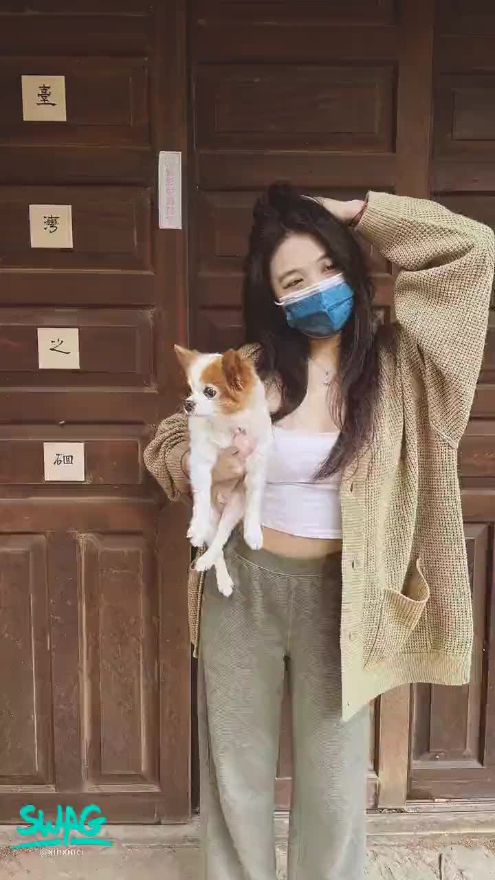 冷了加件衣🧥 Swag