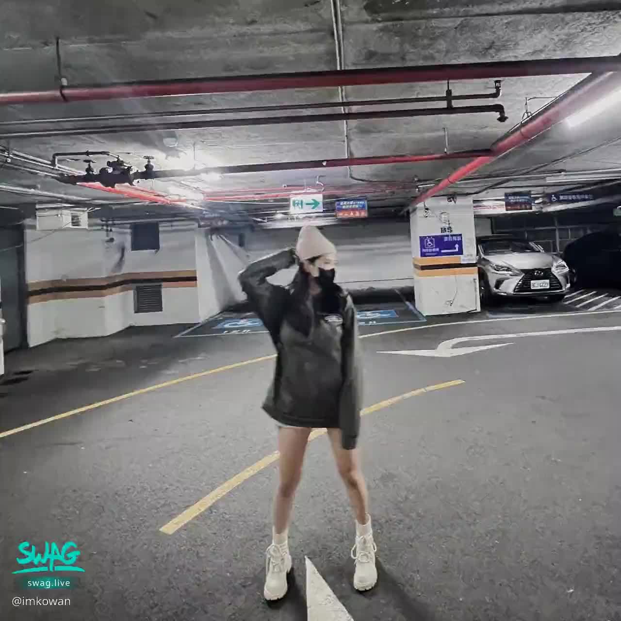 謝謝各位今天的支持🫶🏻有買票的不要忘記找我拿私藏的影片喔💗 Swag