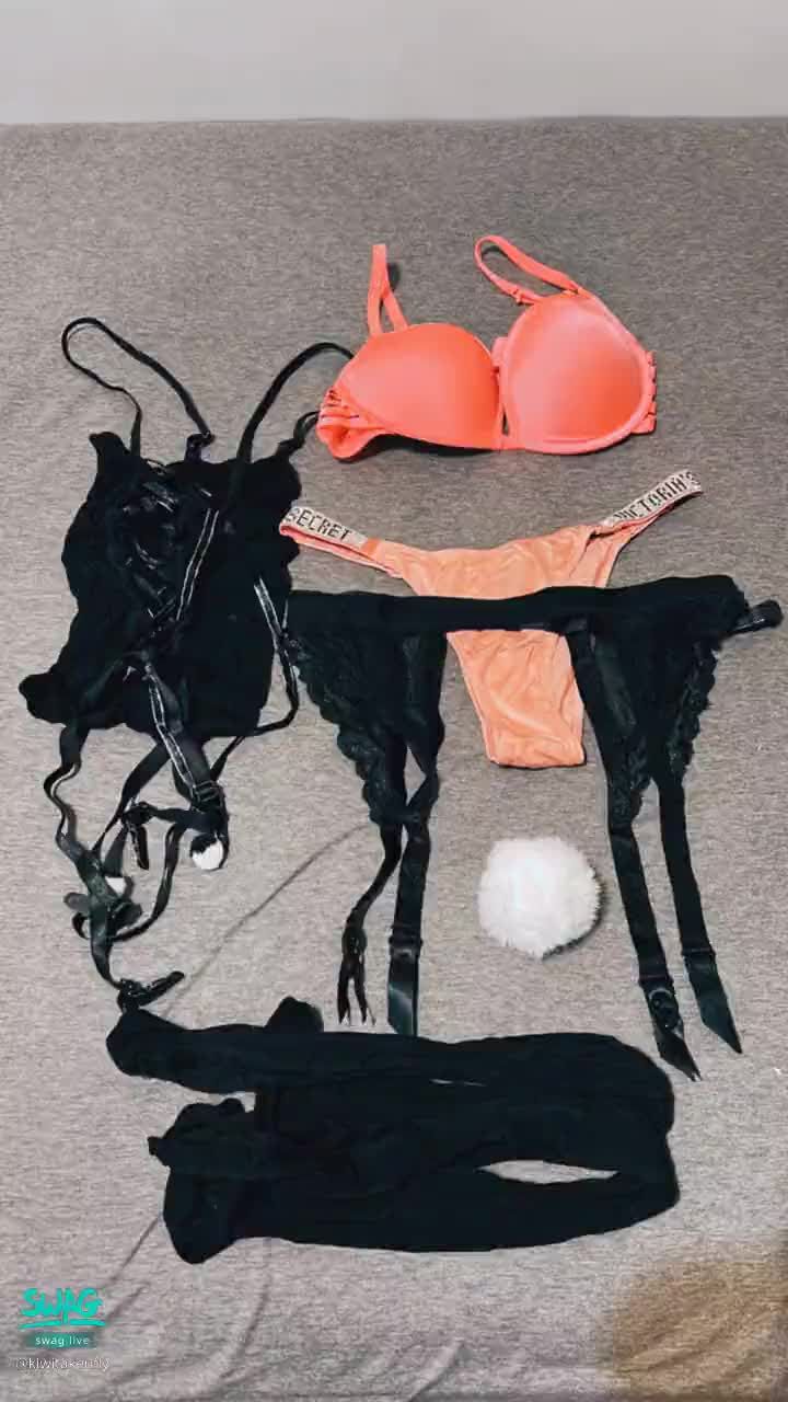 解鎖五部小粉兔，截圖私訊我🉐️驚喜小禮💕 Swag