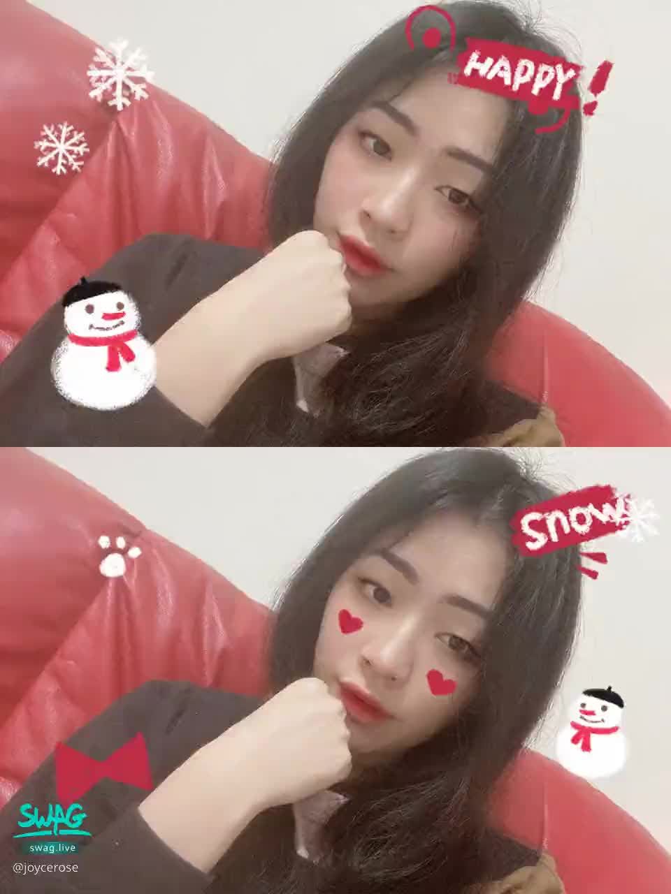 就是今晚8點！請準備好你的棒棒口紅💄來找我唷😝😝 Swag