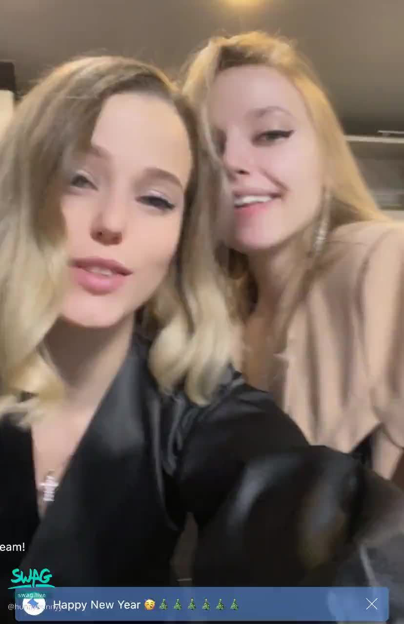 Hello!) Miss me dear ?) Happy New Year for everyone 🎄 | SWAG