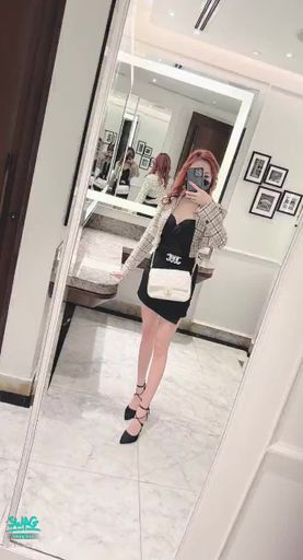 💕妮妮寶貝💕 Swag