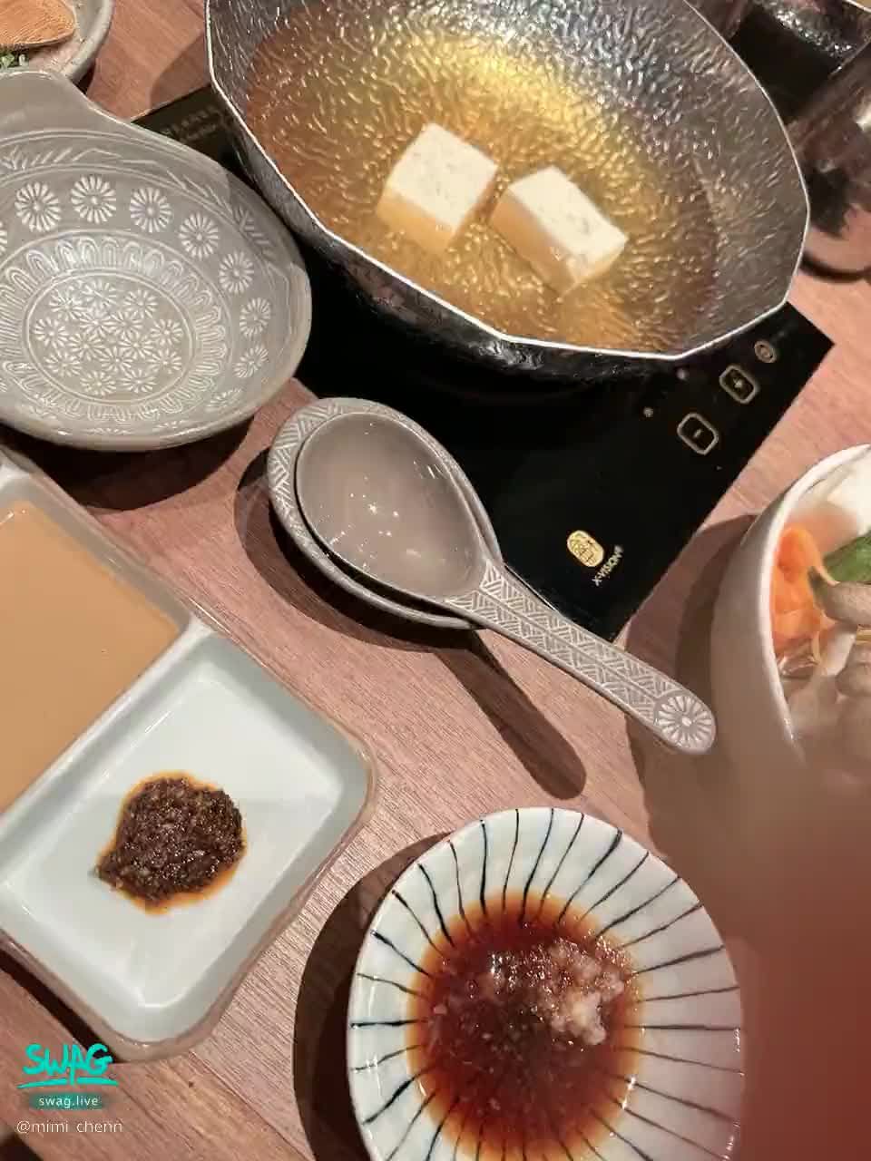 晚餐好好吃😌😌 Swag