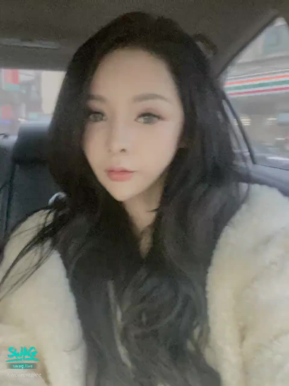 ️好冷的天氣 Swag
