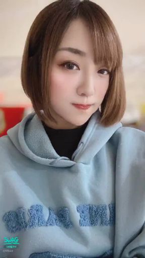 跟設計師說只要剪短「一點點🤏」 Swag