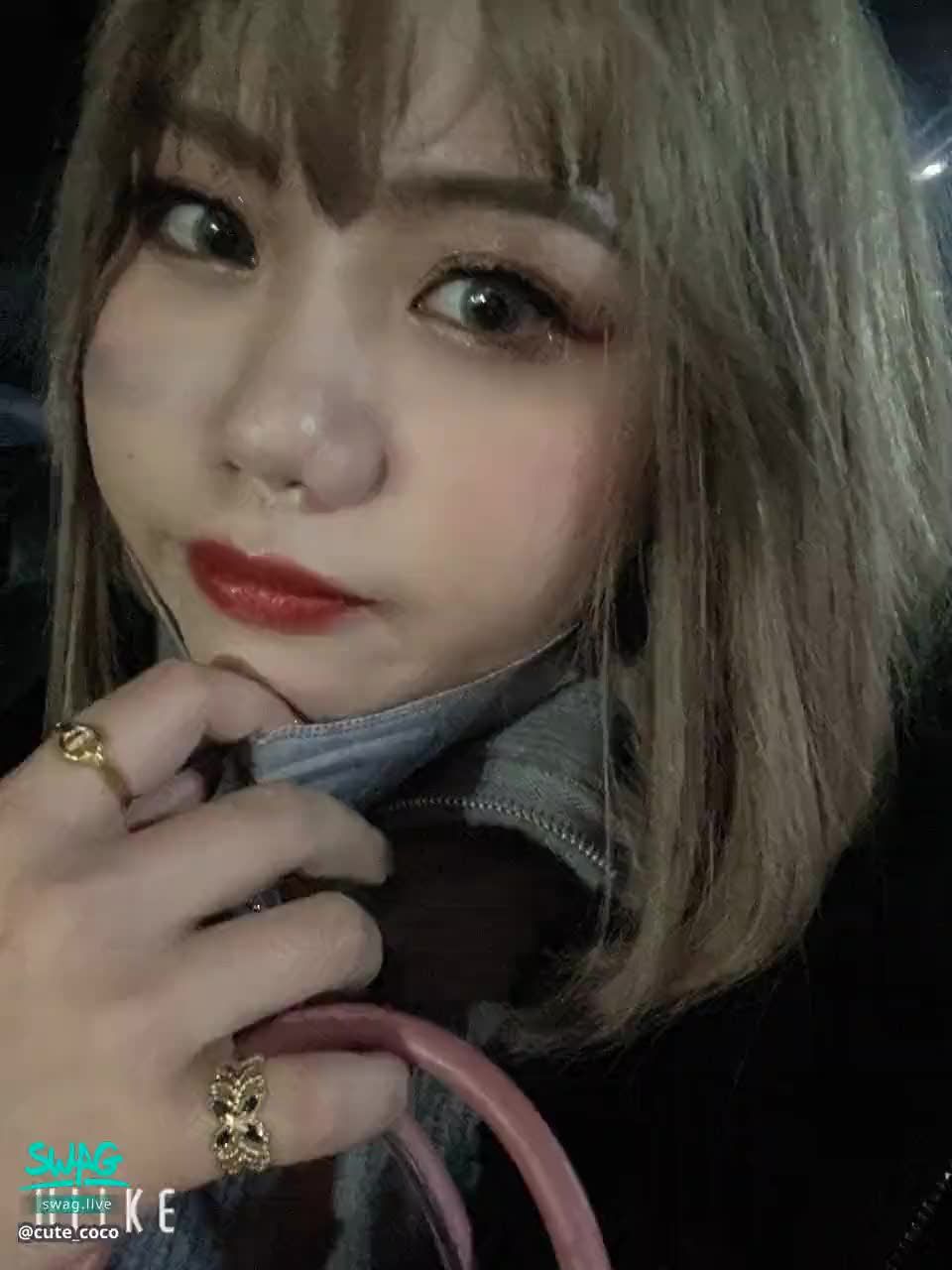 你說我可愛 Swag