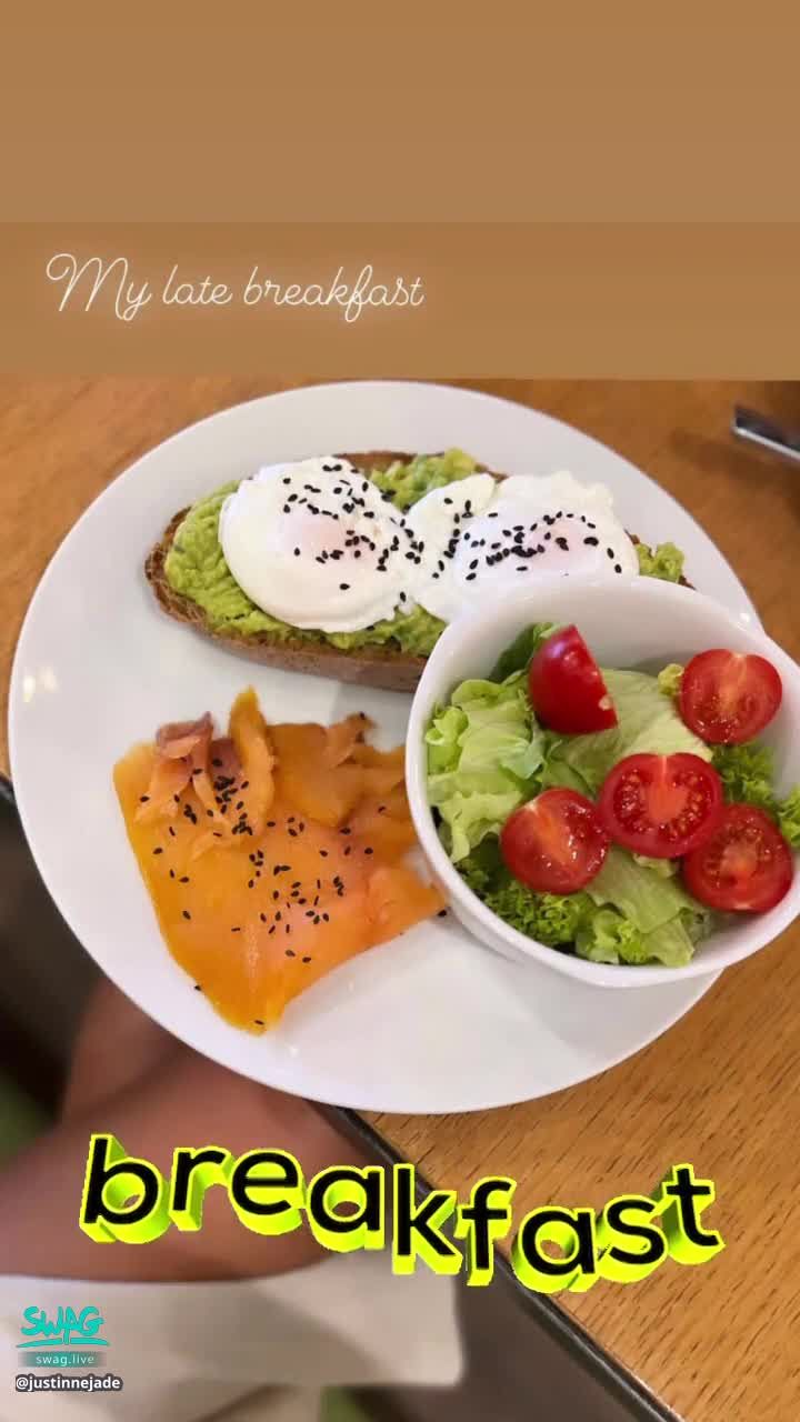 justinnejade | SWAG.Live