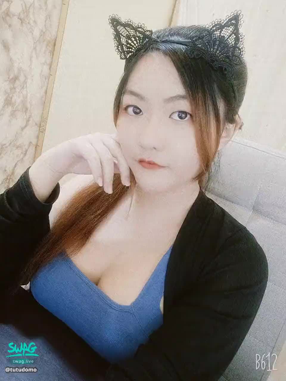 今天這麼可愛，不來跟我聊天嘛🥺 Swag