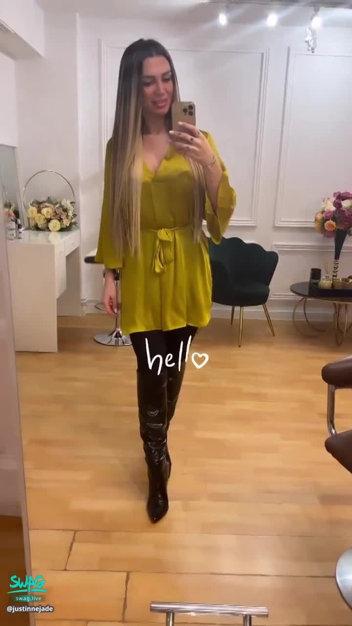 justinnejade | SWAG.Live