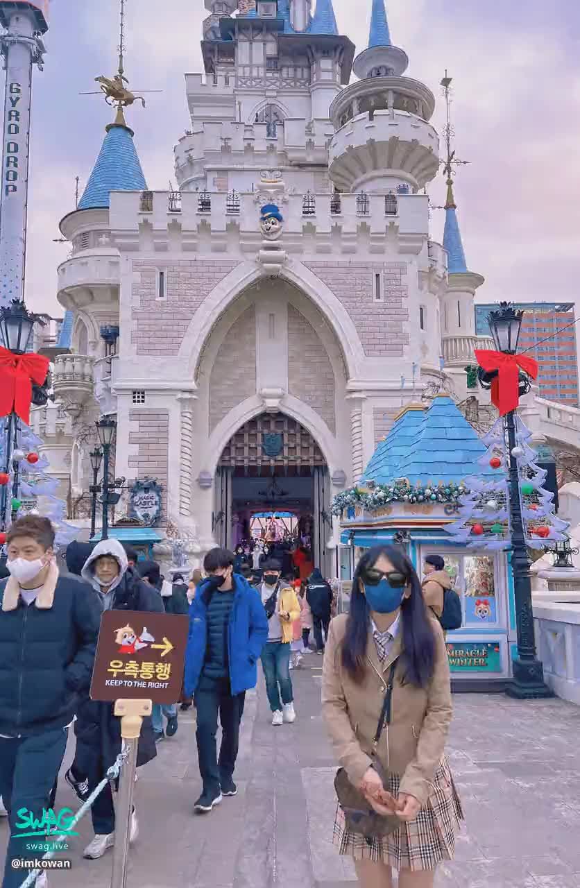 今天會把訊息回覆完喔💙💙 Swag