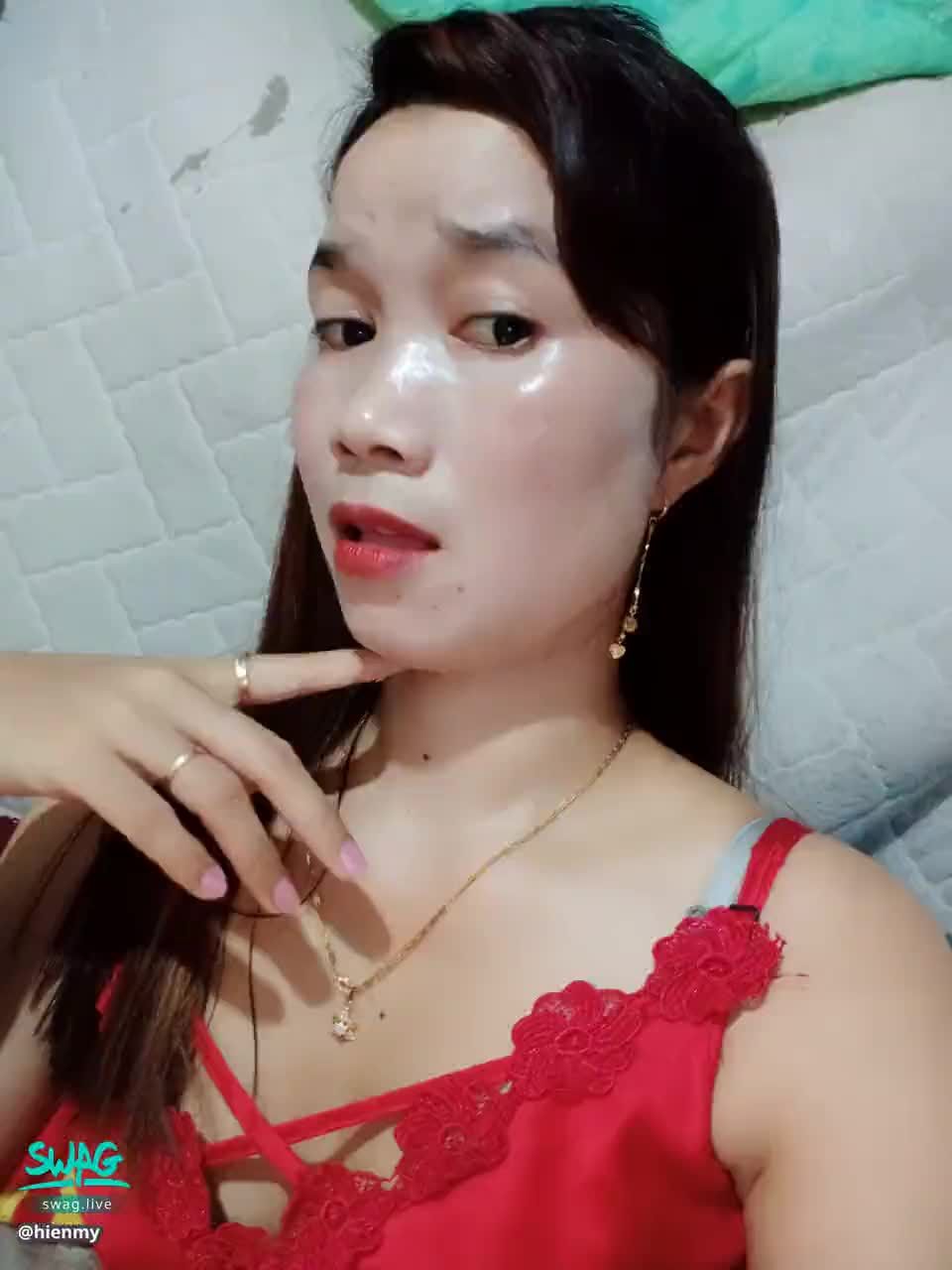 hienmy あなたが好き - SWAG.Live、アジアで最高かつ最大のライブストリーム、インタラクティブなアダルトプラットフォーム。 | SWAG.Live