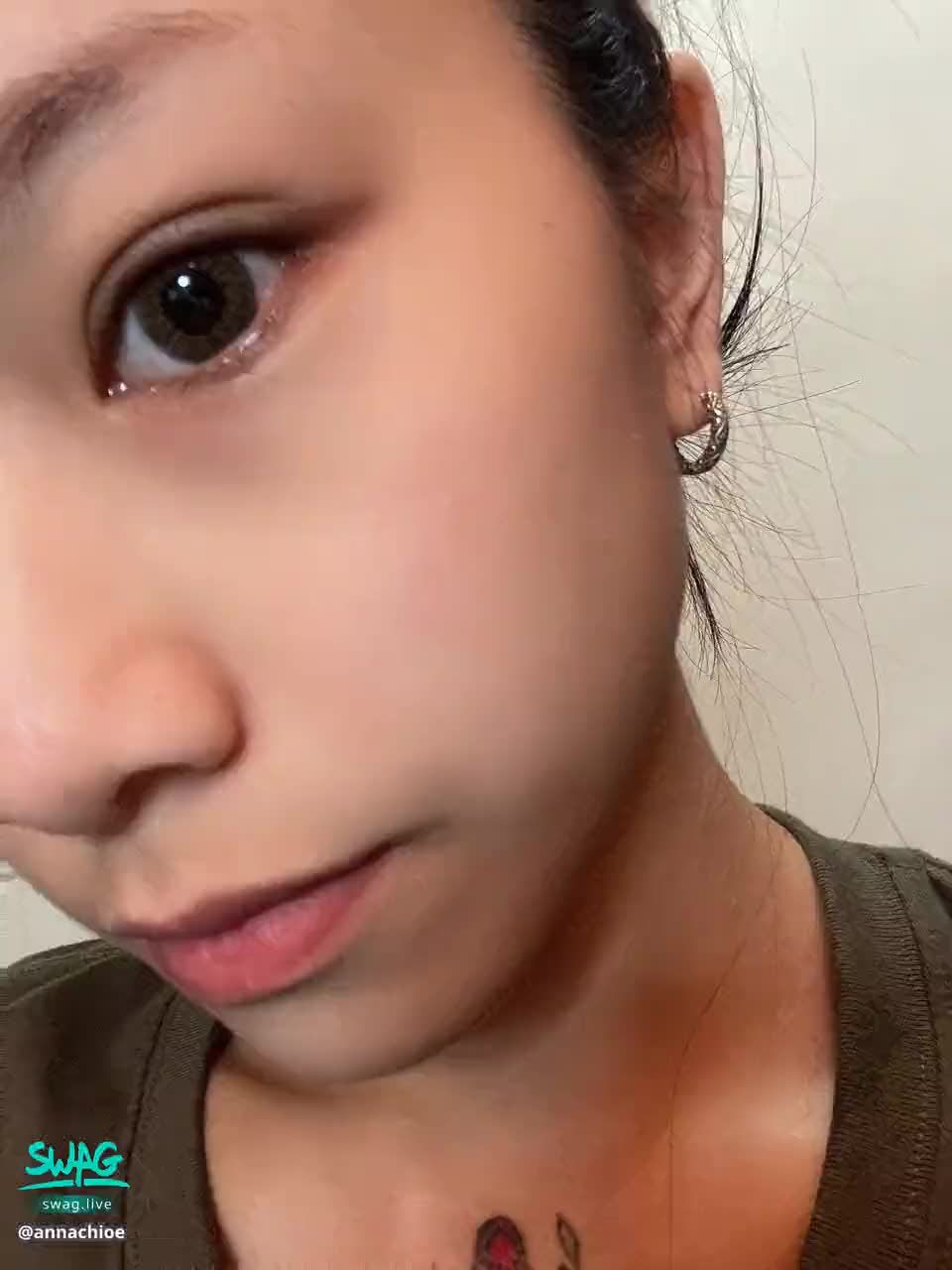 今天人不舒服凌晨直播暫停一次喔 ️ Swag