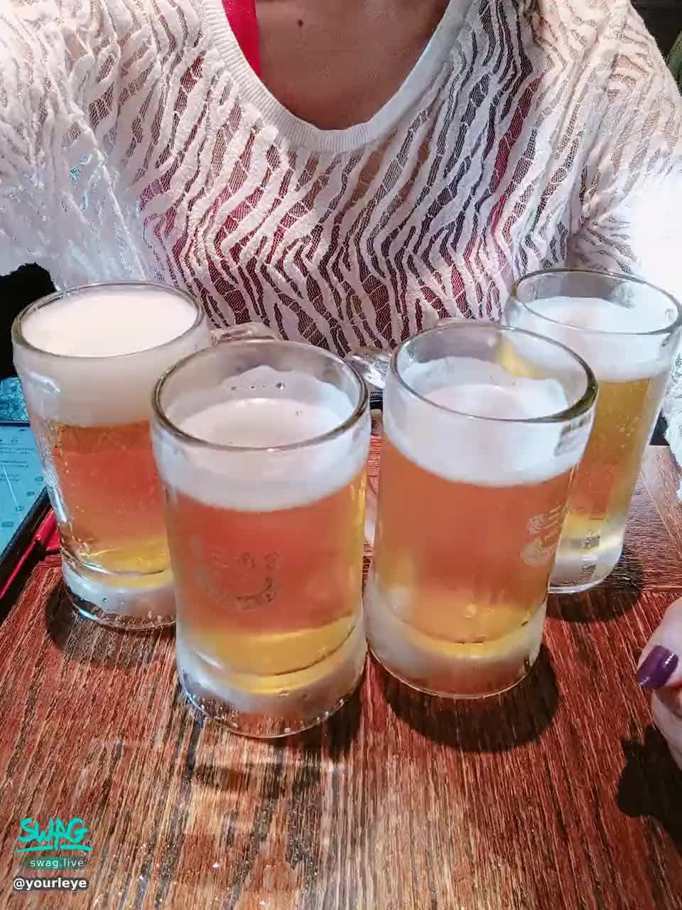 yourleye - ショーツ | SWAG