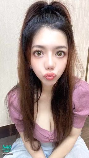 明天要做腫瘤追蹤檢查!今天休息沒有上播囉!可以幫我加油嗎? Swag