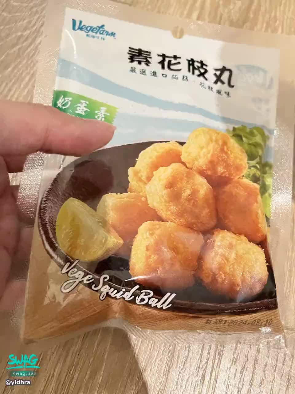 在台灣便利商店的夜點👍🏻 Swag