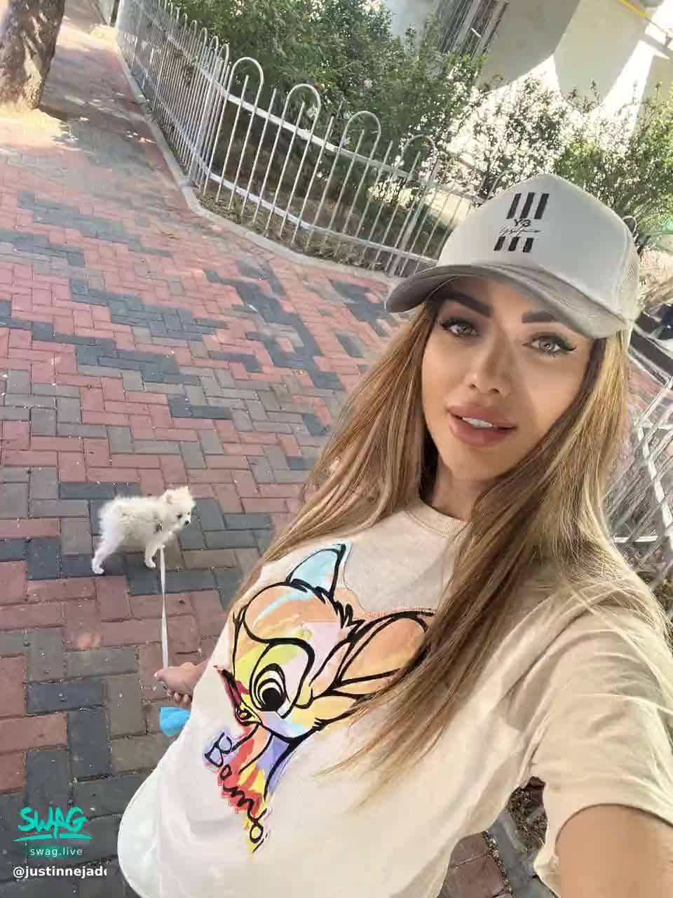 Me and my sweet Dog😍 | SWAG