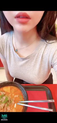 ⚠️直播預告:babe端午節快樂!618 0010來吃鮮奶大肉粽🟢💦 Swag