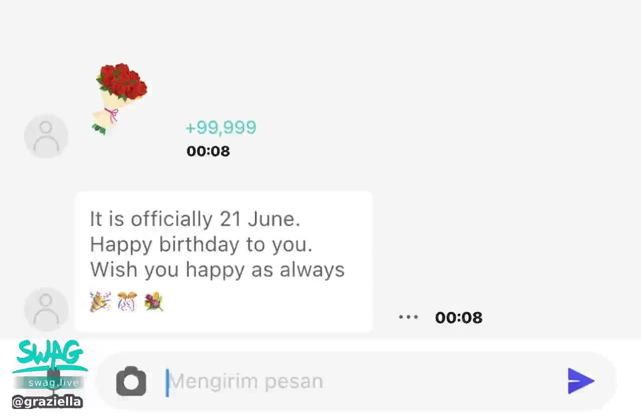 yayy!! 🥳🥳 | SWAG