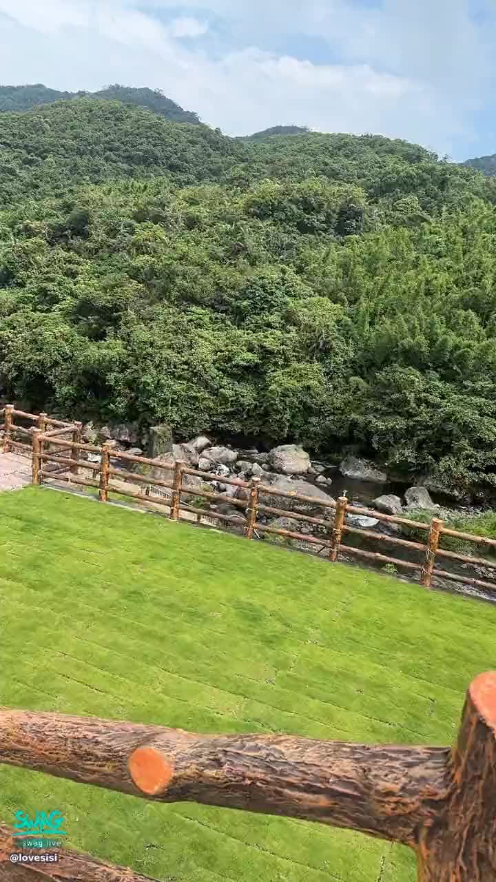 🌞早安babe想跟我踏踏青 玩玩水？ Swag