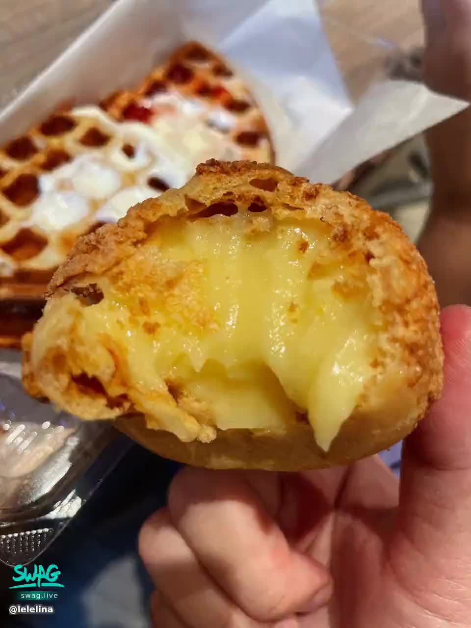 damn dim sum stomach ️ ️ - SWAG lelelina Sex Movies | SWAG.Live