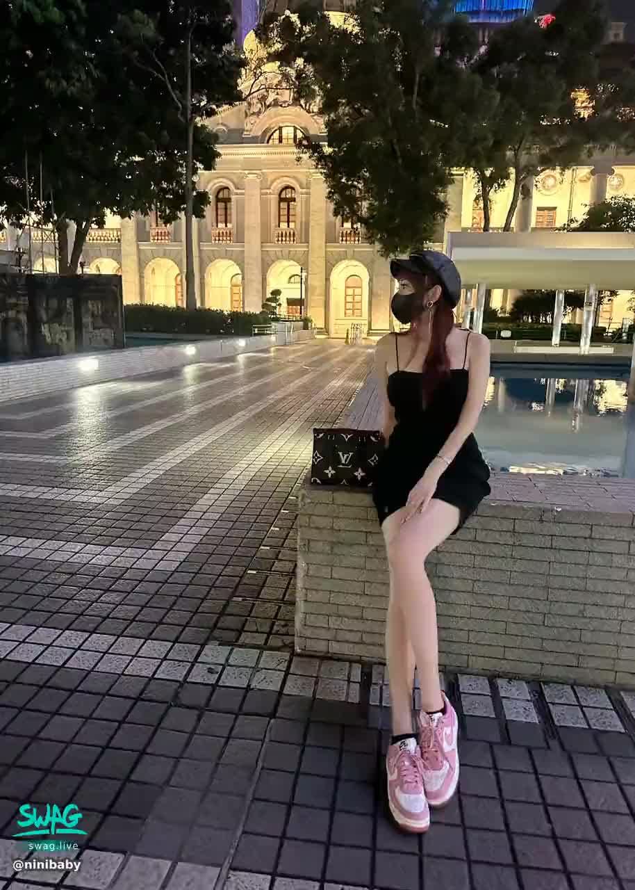 💕妮妮寶貝💕 Swag