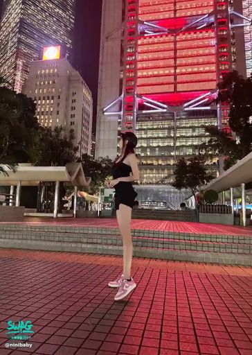 💕妮妮寶貝💕 Swag
