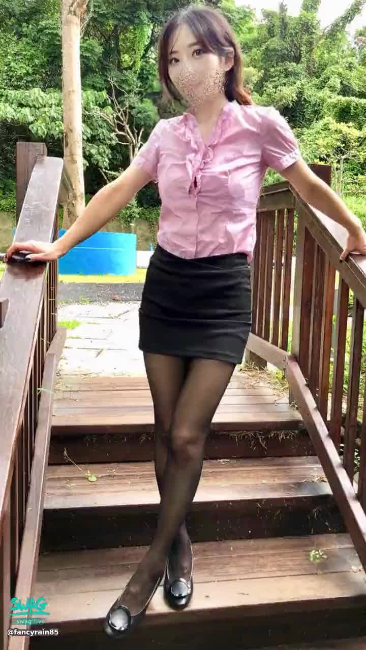 喜歡這樣子的服裝嗎 Swag