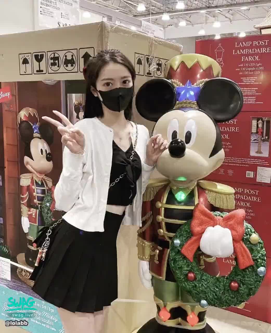 有新的動態，趕快來解鎖💓 Swag