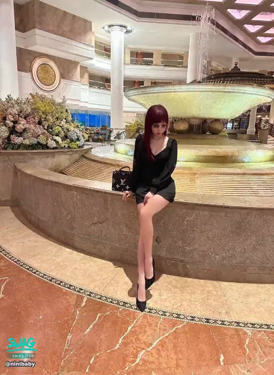 💕妮妮寶貝💕 Swag