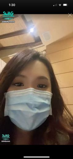 臨時生理期,休息,傳私訊有好禮 Swag