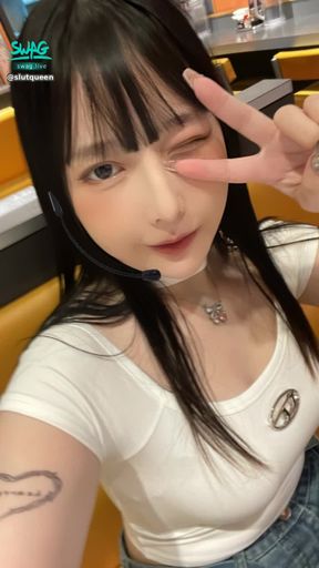 新粉絲私訊「想色色」送「愛愛私藏片」🥰老粉絲私訊猜罩杯 三次機會😏一率有獎😻 Swag