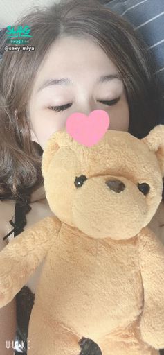 再等我一下下💕💕 Swag