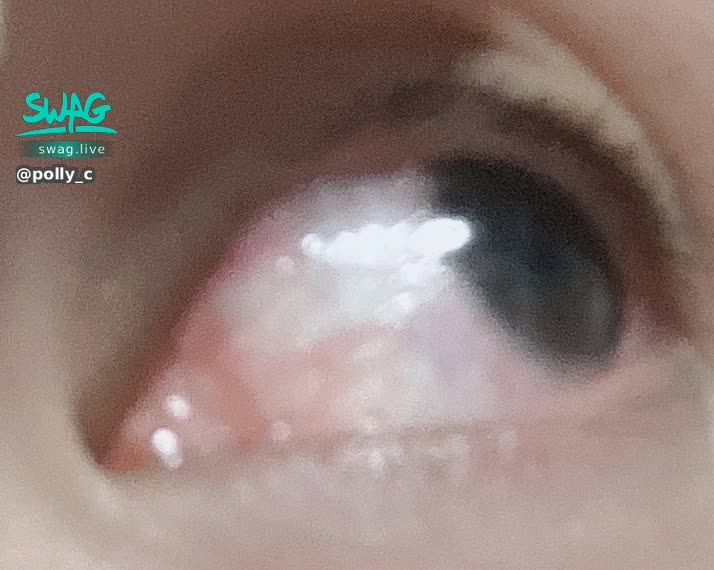 眼睛你為什麼要在這個時候搞事…QQ | SWAG