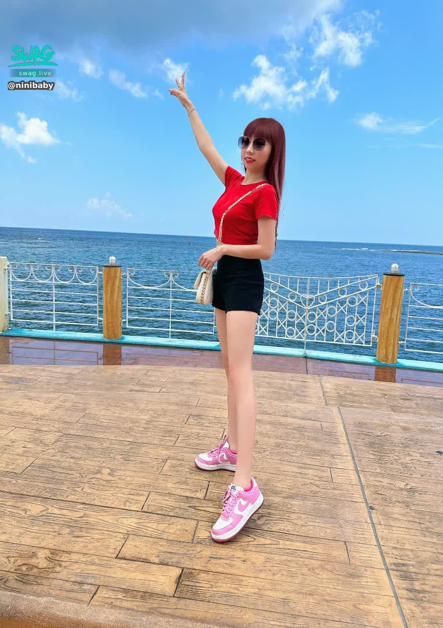 出國轉換個心情 ️放鬆自己😍 Swag