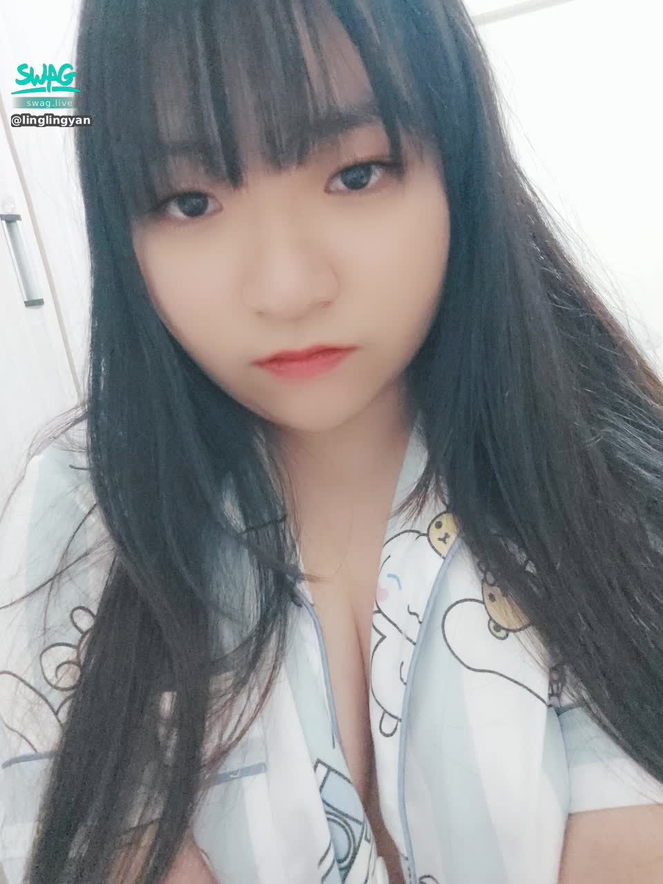 直播自己斷線了😭 Swag