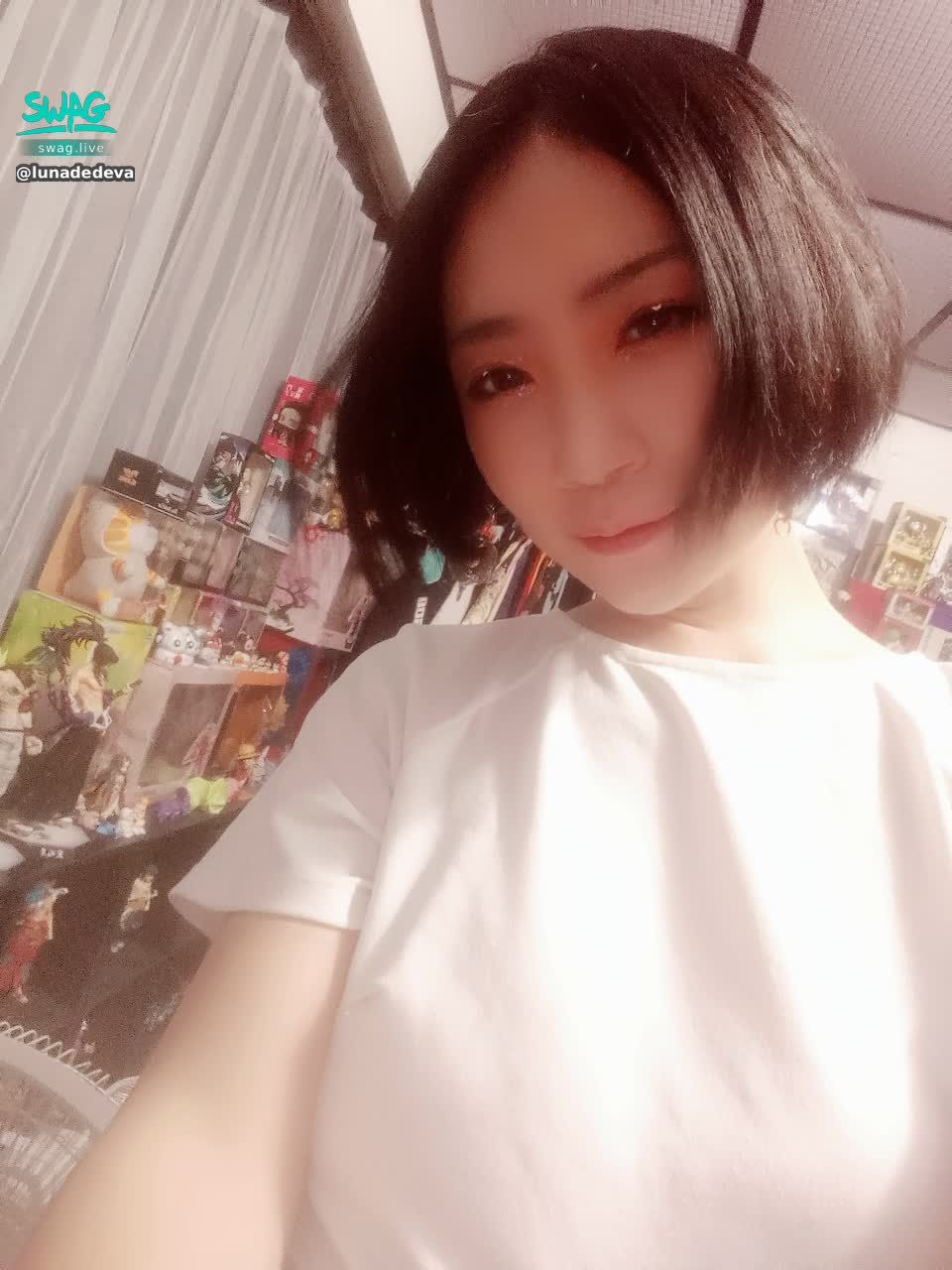 Babe男生到底多愛模型啊？ Swag