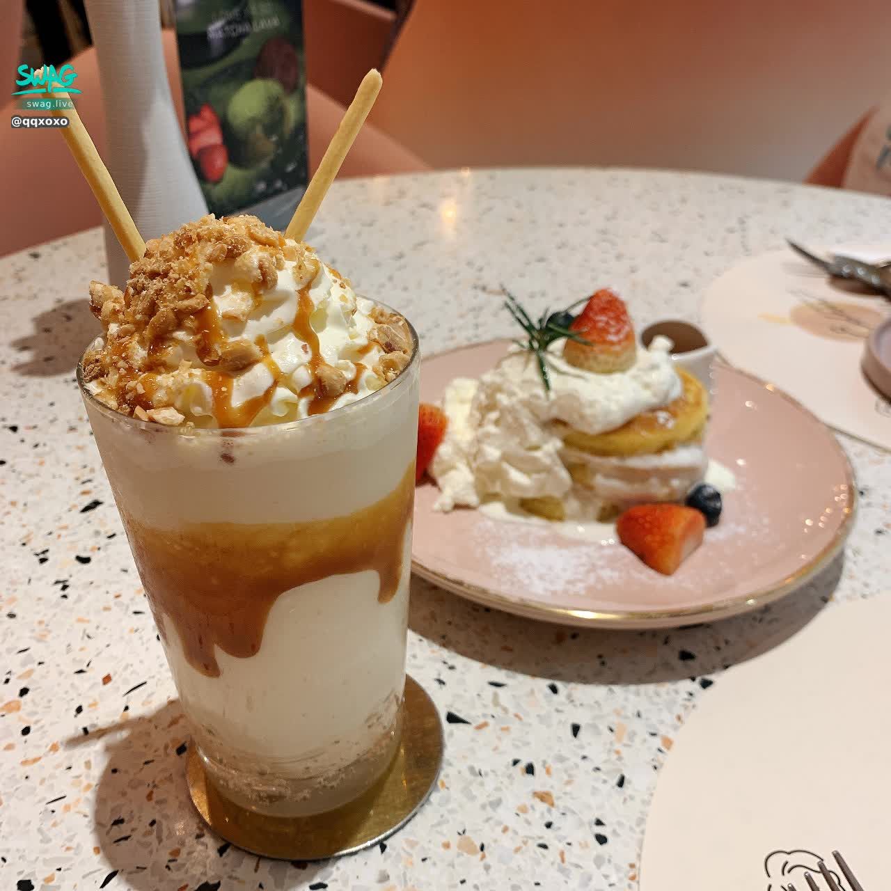 哥哥晚餐都吃什麼呢 Swag