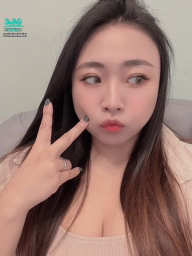 ⚠️最近有聊天室私訊跟禮物比賽 ️ Swag