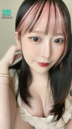 有這樣的學生妹女友 你最想對他做什麼?私訊回覆😍 前三名有梗的免費送露臉露點色色影片💓 Swag