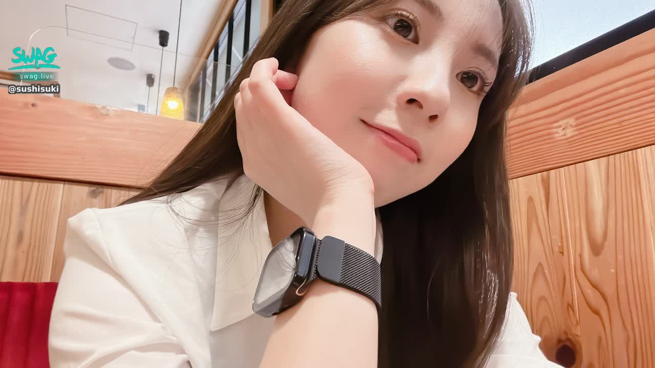 今天也辛苦了😊💕 Swag