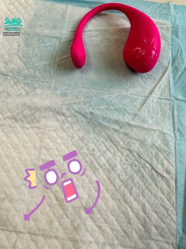 💦越玩越濕 追蹤起來 你就能看我最淫蕩的一面 Swag