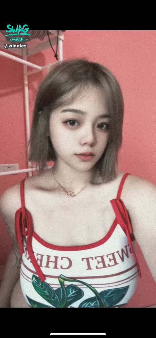 一個高跟鞋換噴水 未上架隱藏片 😘 | SWAG