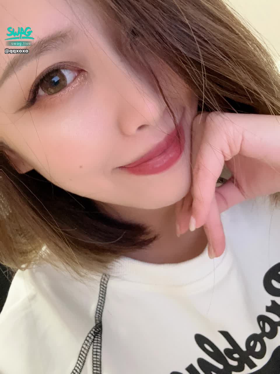 📣上班突擊開播！玩不夠啦🔥⏰晚上12點半震壞QQ吧！💜💦💦💦 | SWAG