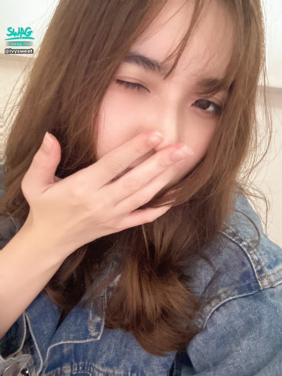 沒辦法 你也不會跟我聊一下嗎 Swag