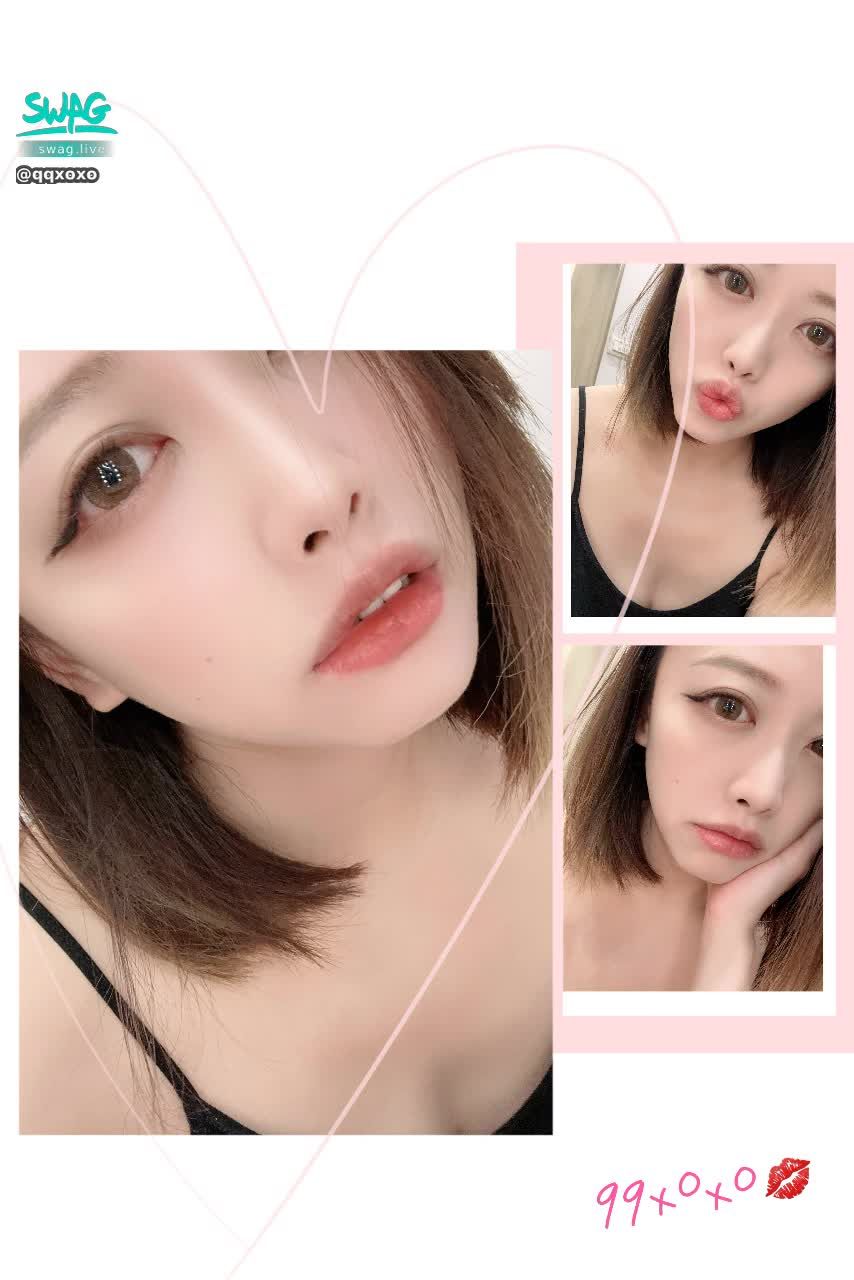 💜新q粉記得私訊qq💌 Swag