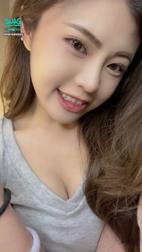 Babe謝謝你在😌 Swag