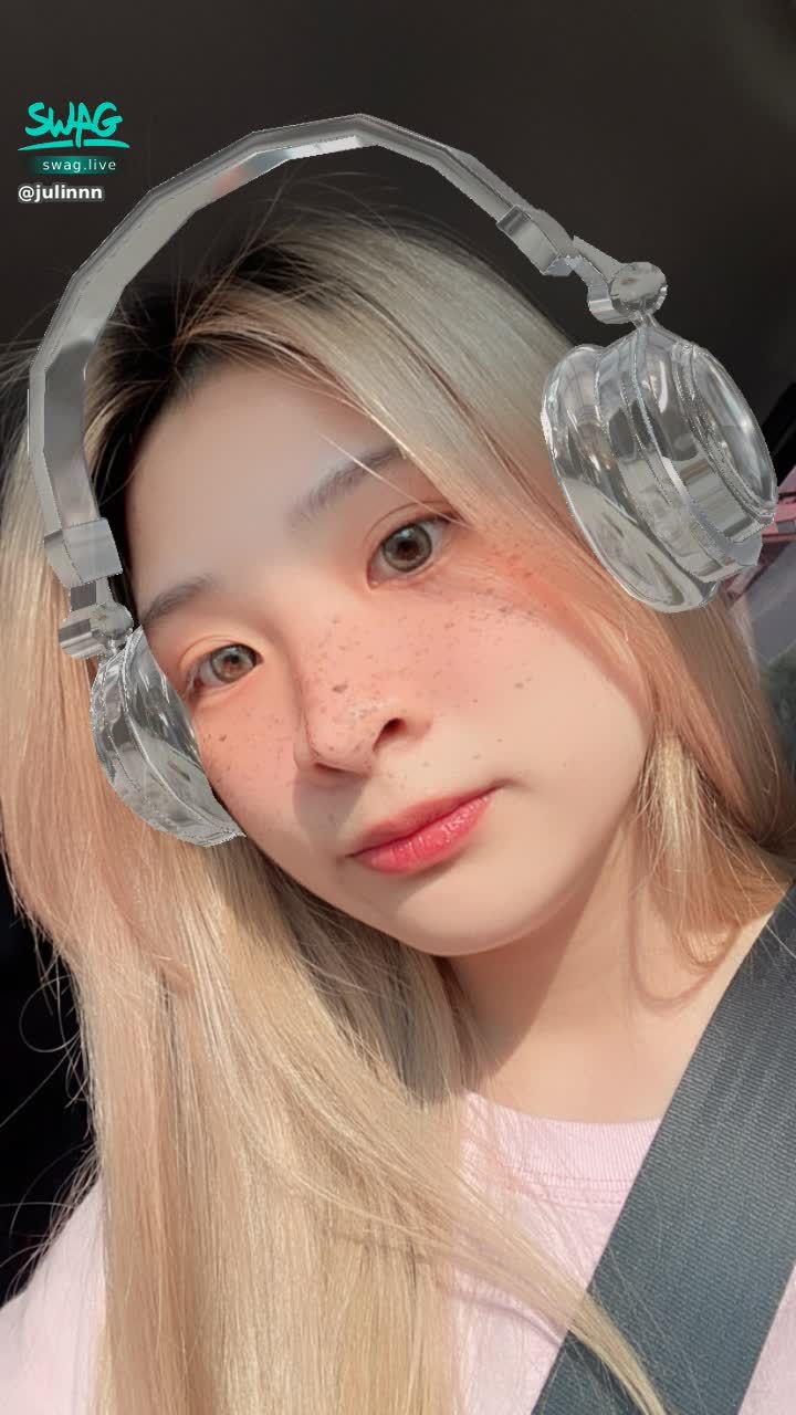 今天晚上跟大家見面呀🥸 Swag